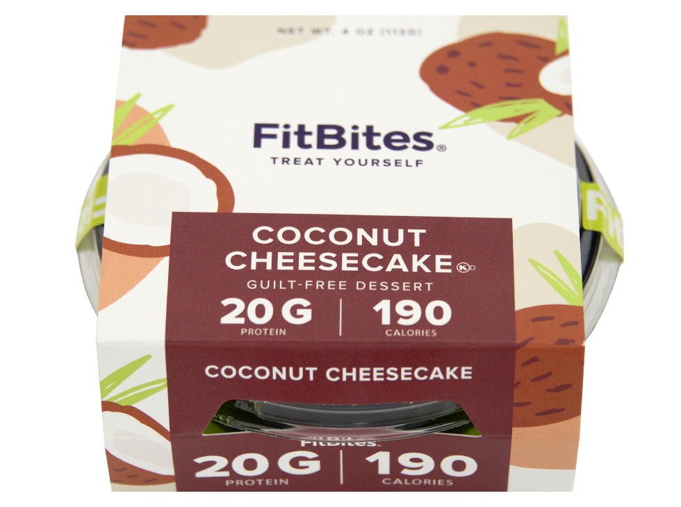 Products - FitBites