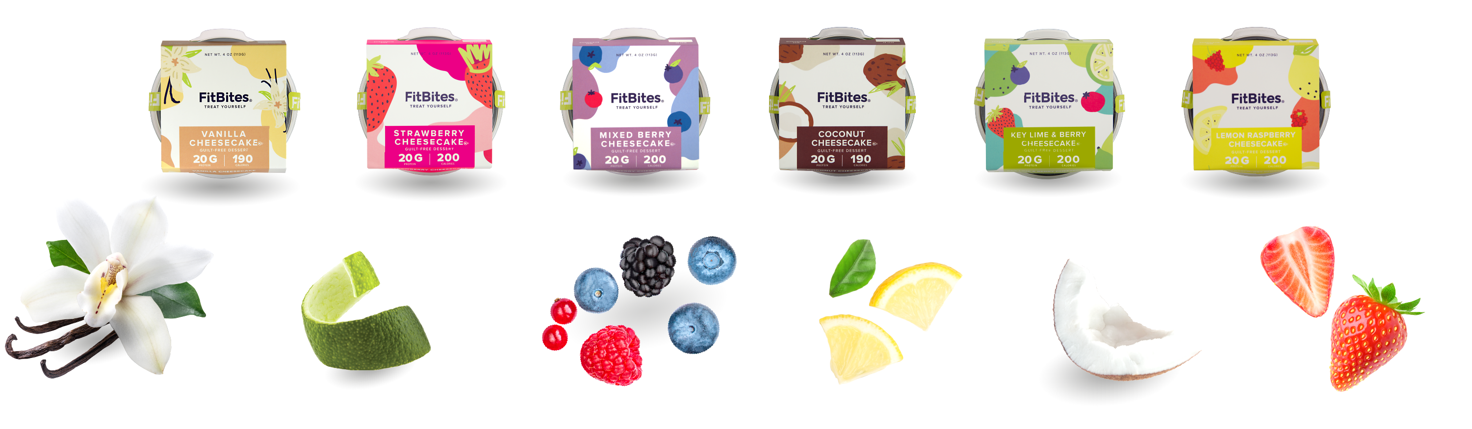 Products - FitBites